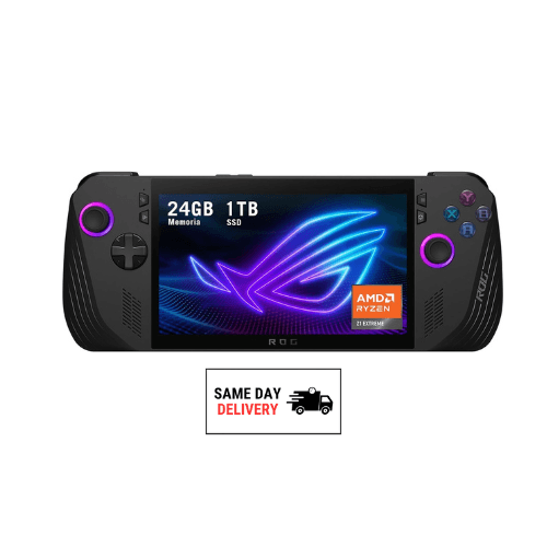 ASUS ROG Ally X RC72L 2024 Gaming Handheld Console AMD Z1 Extreme ...